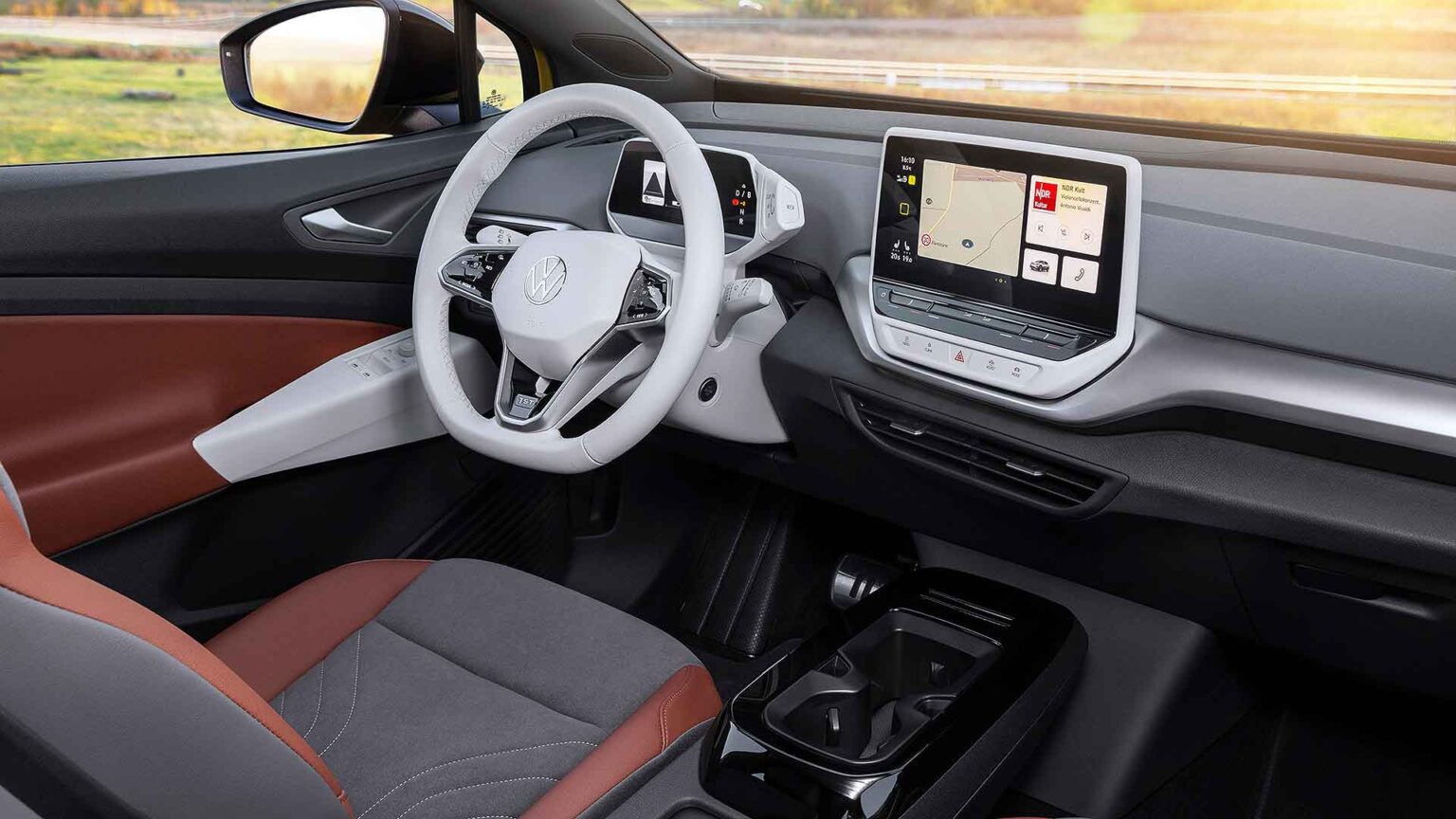 Volkswagen ID.4 orders open, with prices from £37,800