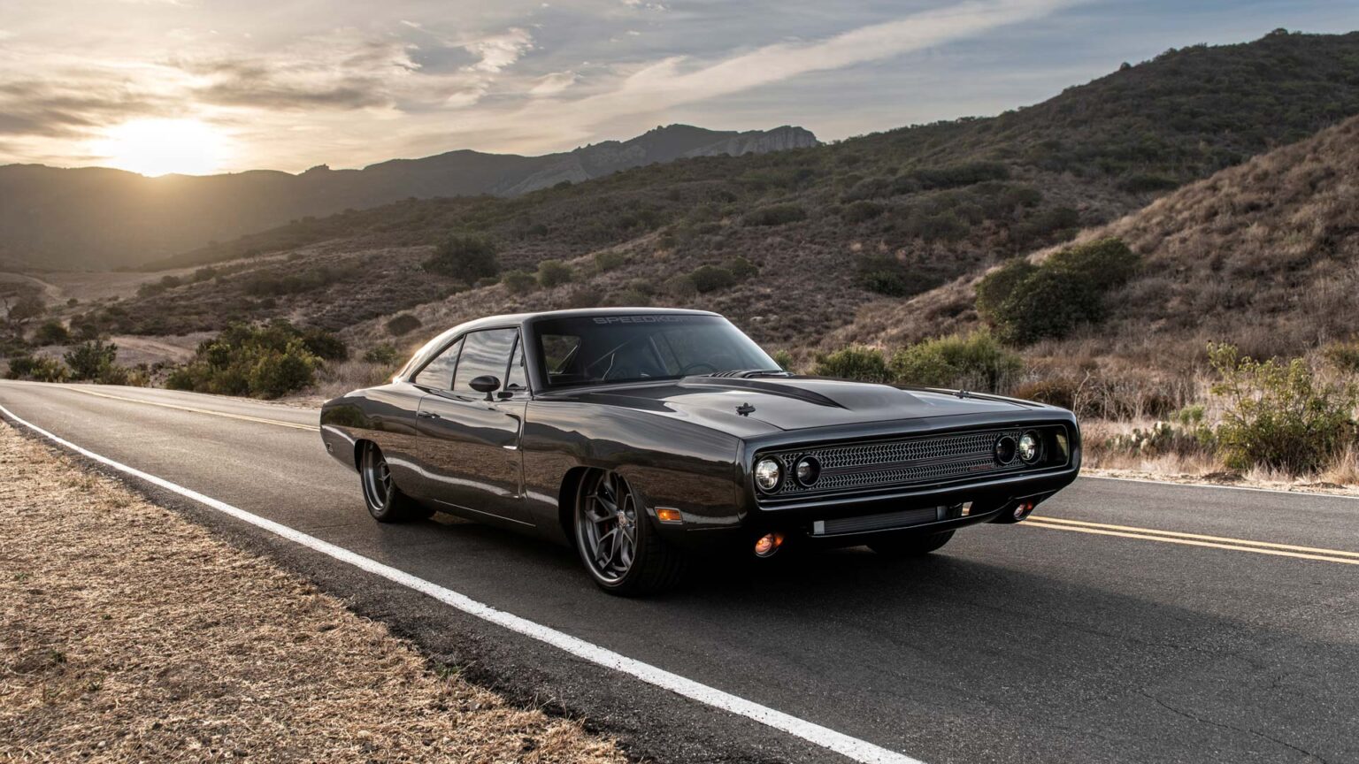 This is Kevin Hart's 1,000hp classic Dodge Charger - Motoring Research