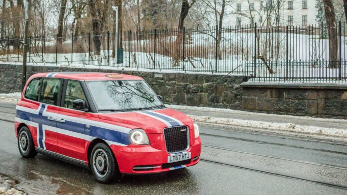 Why Norway really does love electric cars - Motoring Research