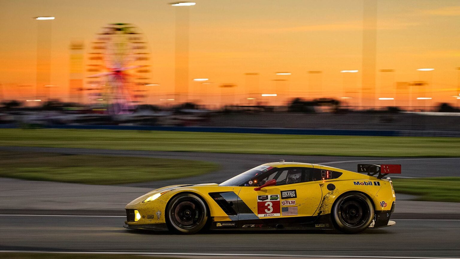 This Daytona-winning Corvette C7.R is up for sale - Motoring Research
