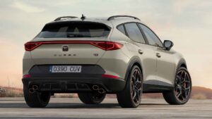Cupra Formentor VZ5 set for UK launch – but in LHD - Motoring Research