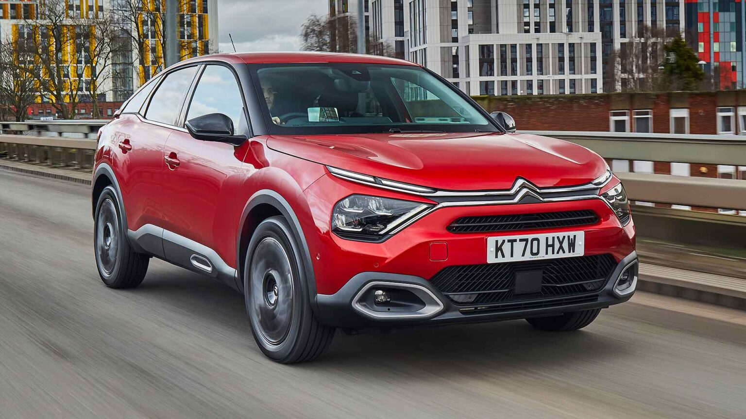 Citroen C4 2021 review - Motoring Research