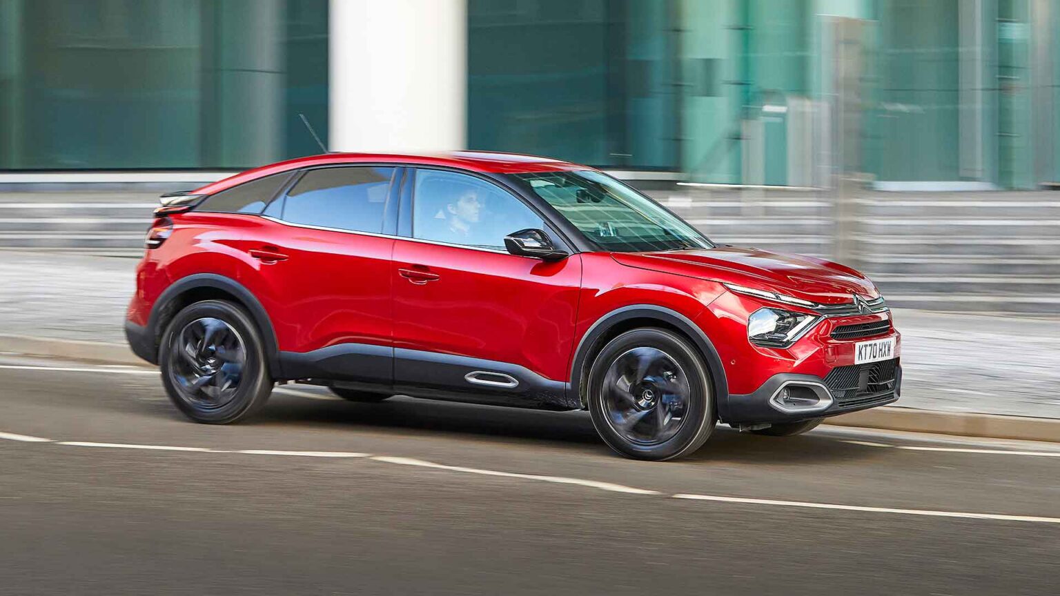 New Citroen C4 2021 review - Motoring Research