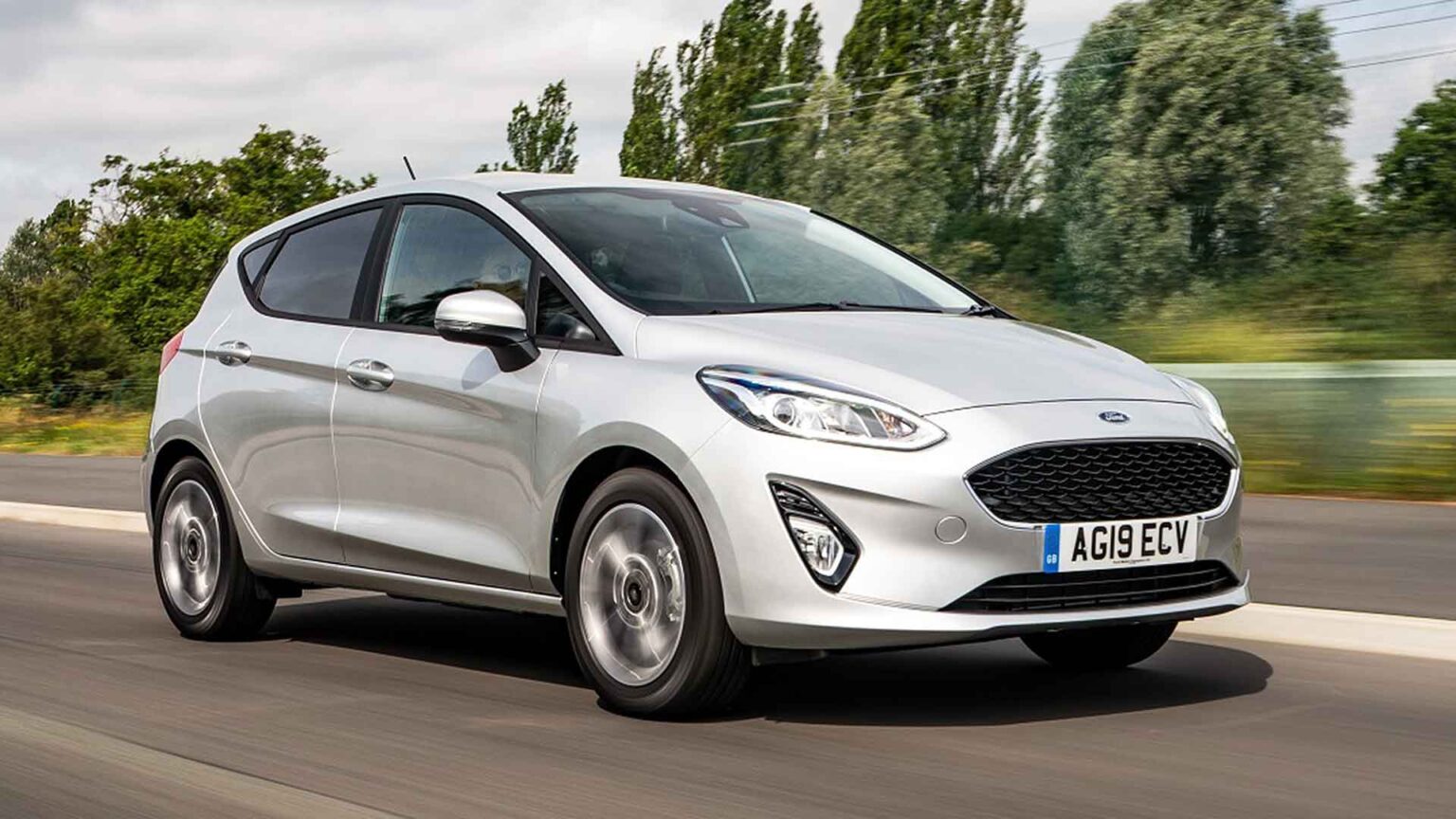 Ford Fiesta is the most popular car for learner drivers - Motoring Research