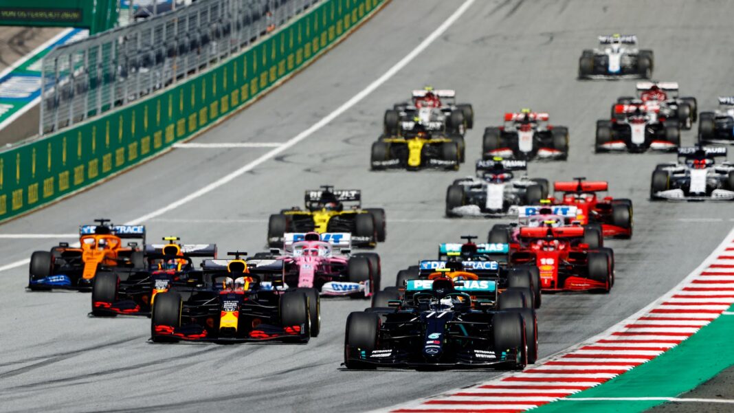 Season 3 of Netflix’s Drive to Survive F1 series is live - Motoring ...