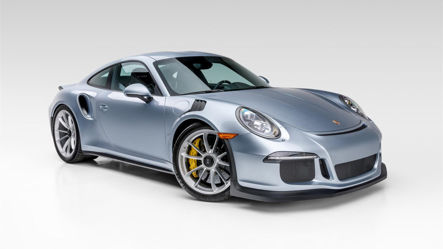 Jerry Seinfeld’s Porsche 911 GT3 RS heads to auction - Motoring Research