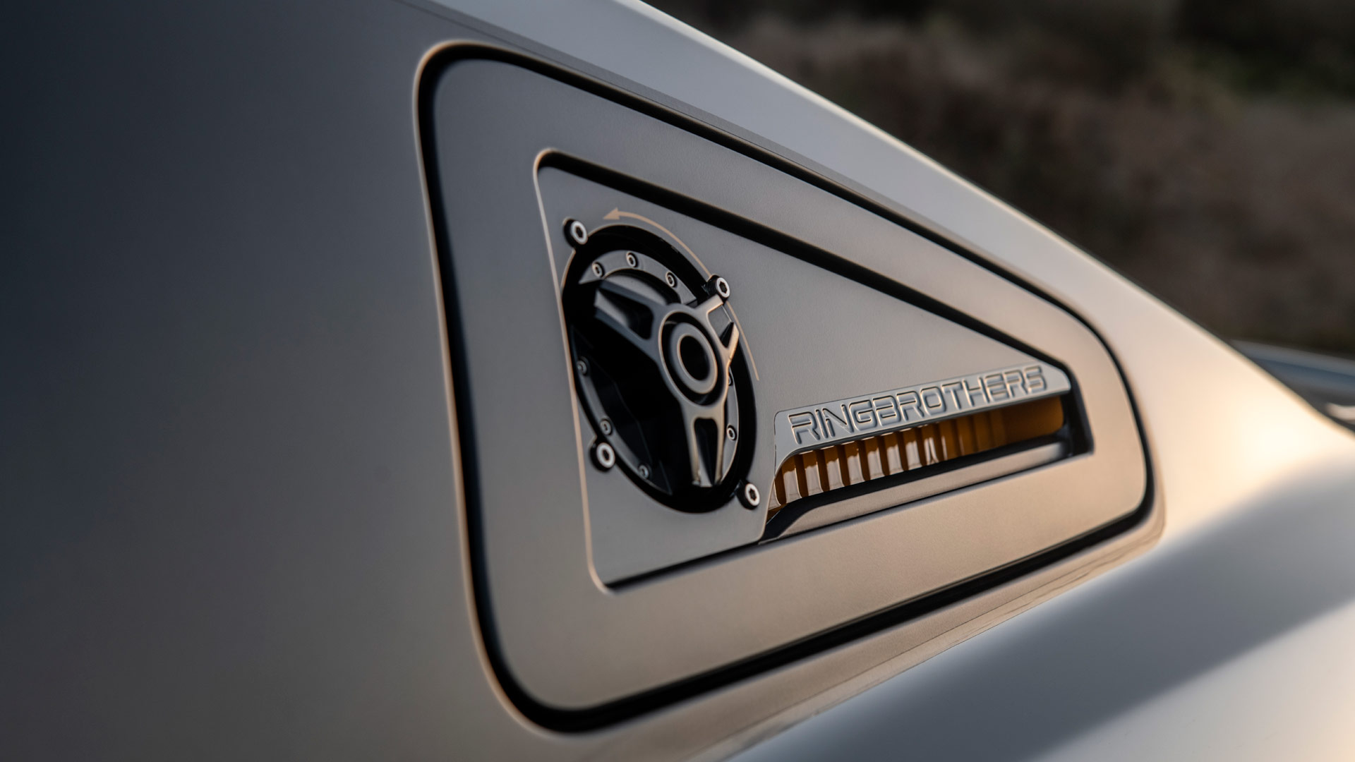 Award-winning Ringbrothers Mustang up for auction - Motoring Research