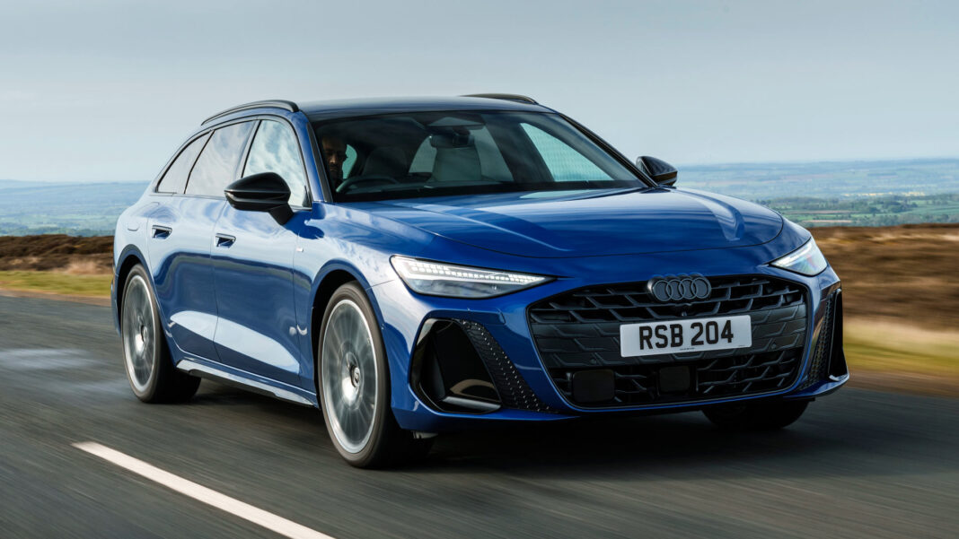 Best estate cars to buy in 2026