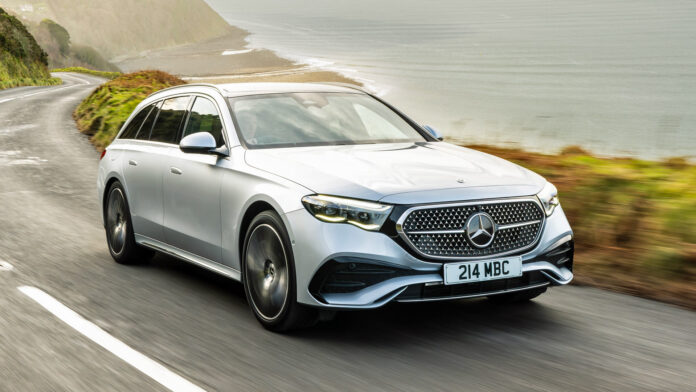 Best estate cars to buy in 2026