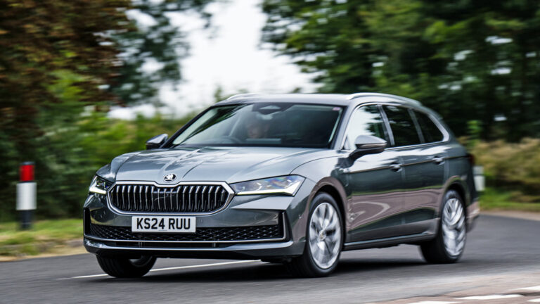 Best estate cars to buy in 2026