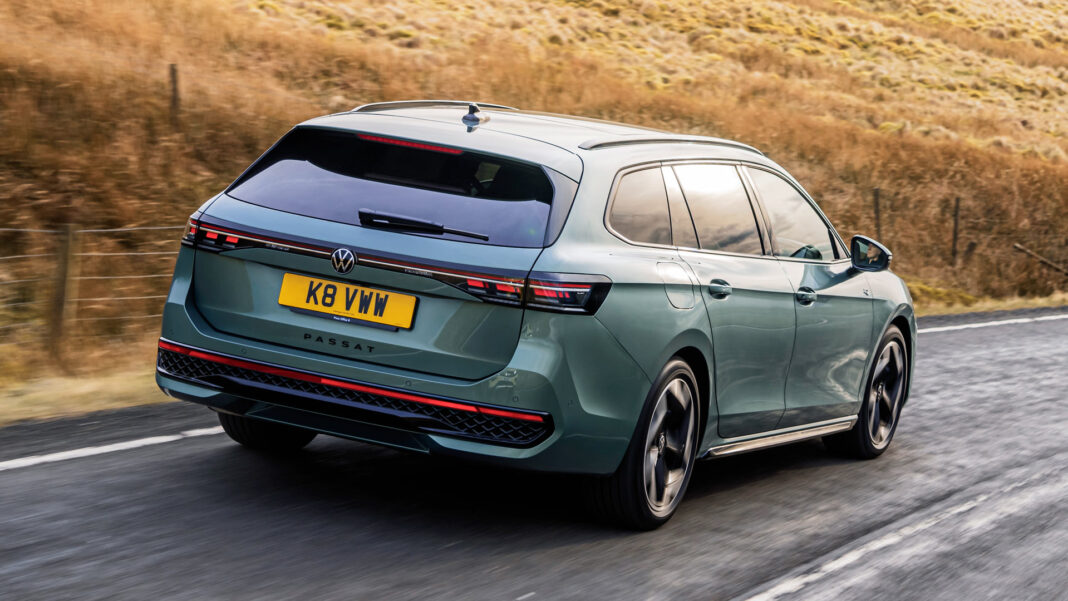 Best estate cars to buy in 2026
