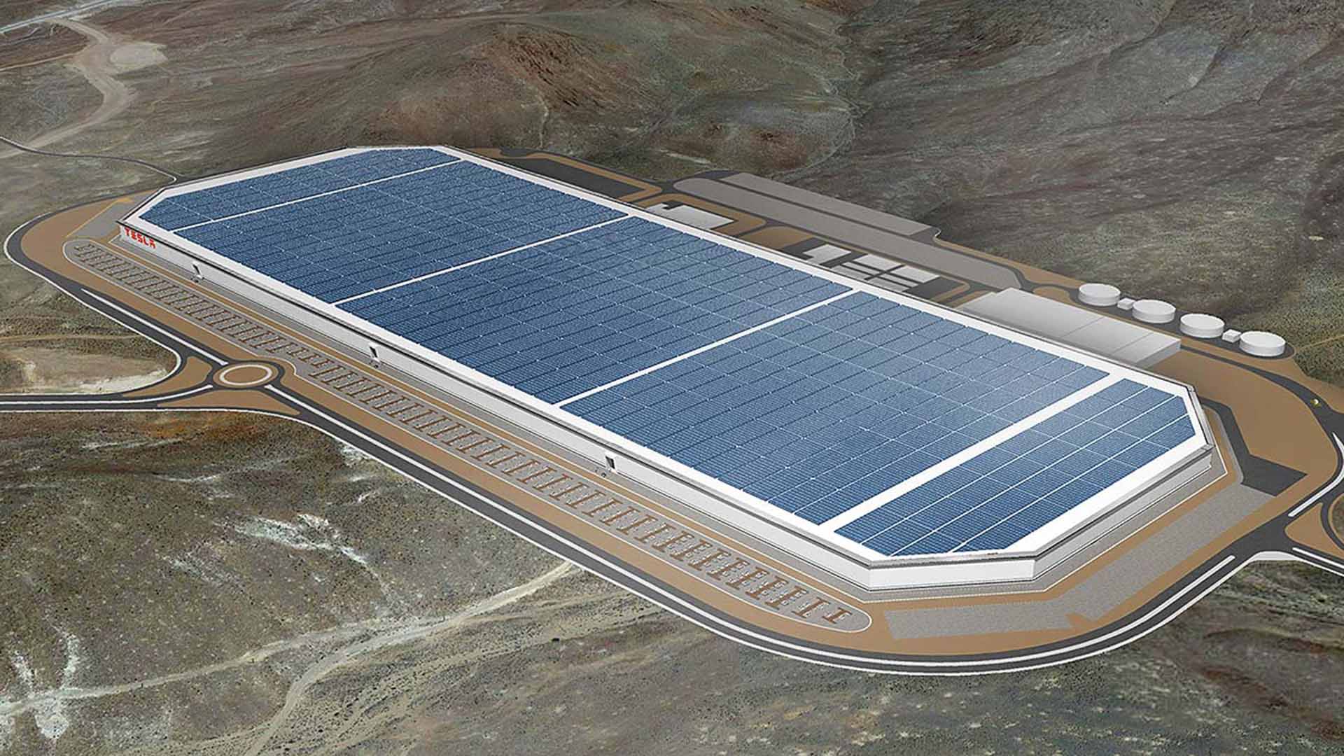 Tesla to build UK gigafactory in Somerset?