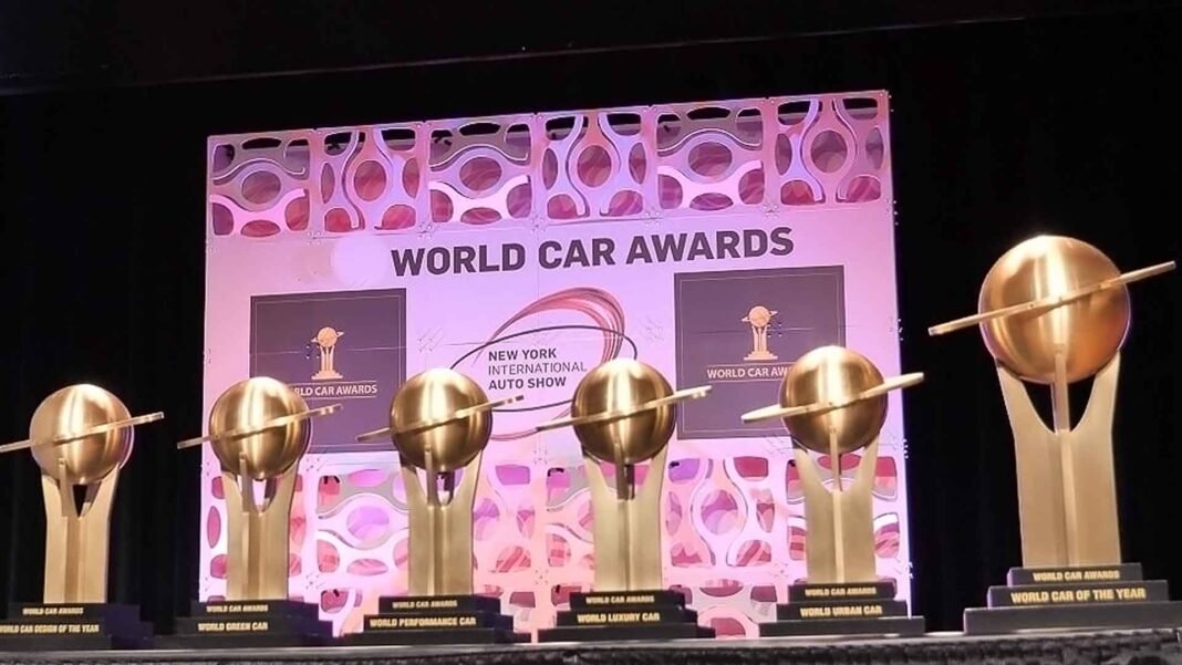 2021 World Car Awards Top Three finalists announced - Motoring Research