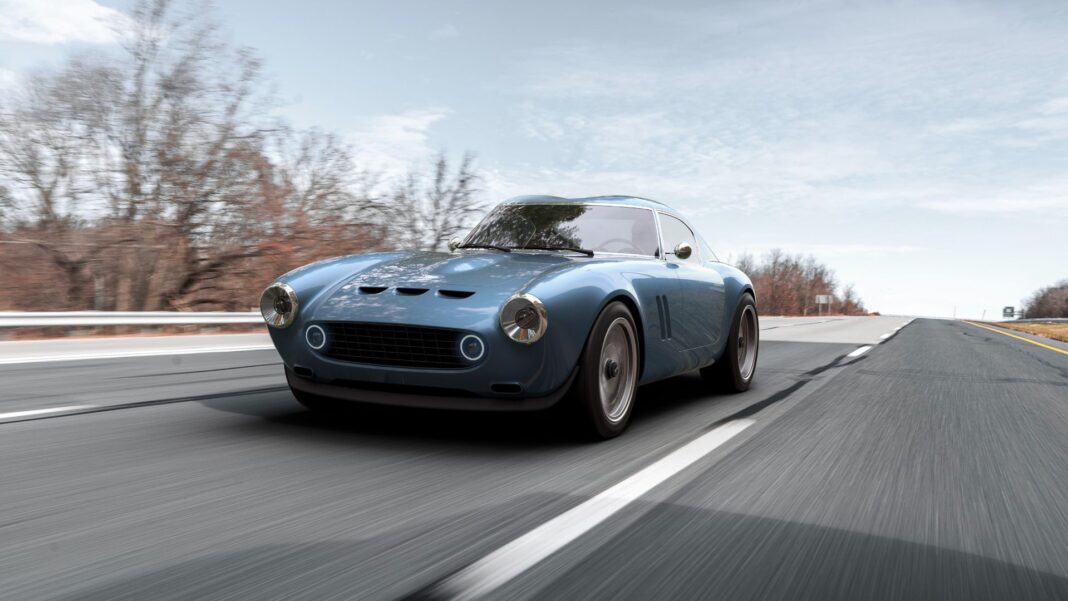 GTO confirms Squalo name for new 1960s-inspired sports car - Motoring ...