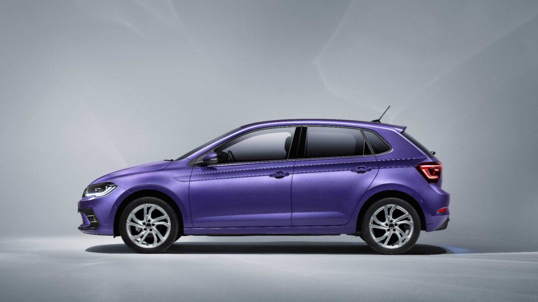 Facelifted 2021 Volkswagen Polo revealed - Motoring Research