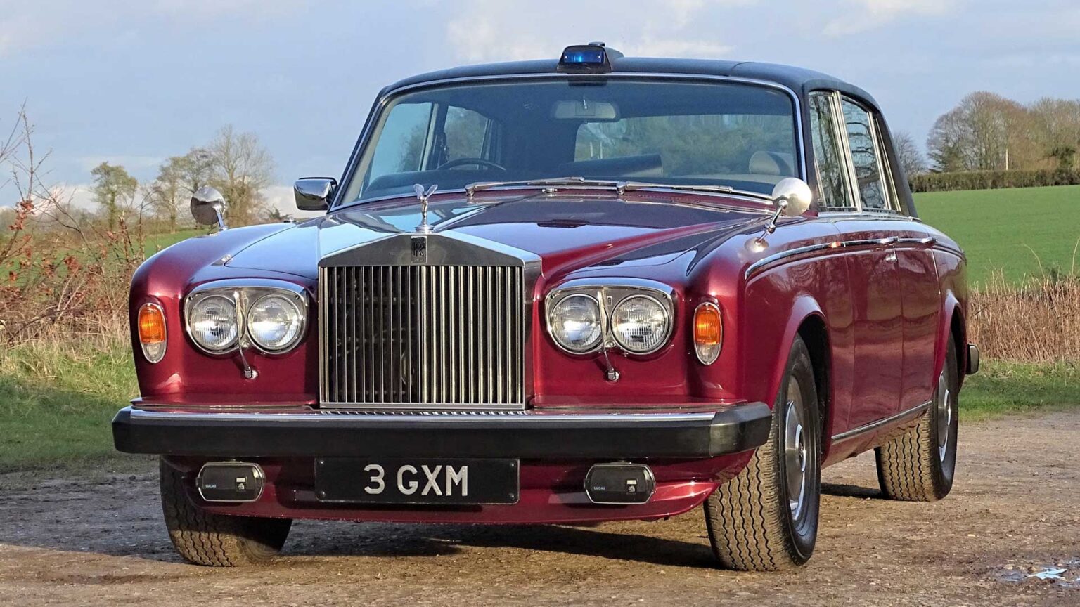 Rolls-Royce owned by HRH Princess Margaret heads to auction - Motoring ...