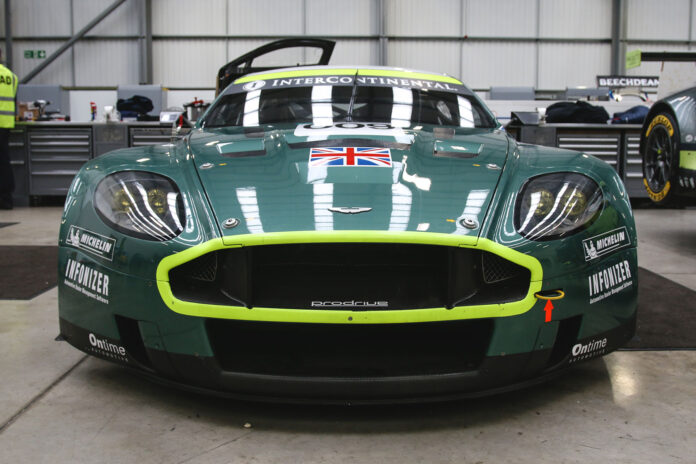Video: Prodrive’s incredible race and rally car collection