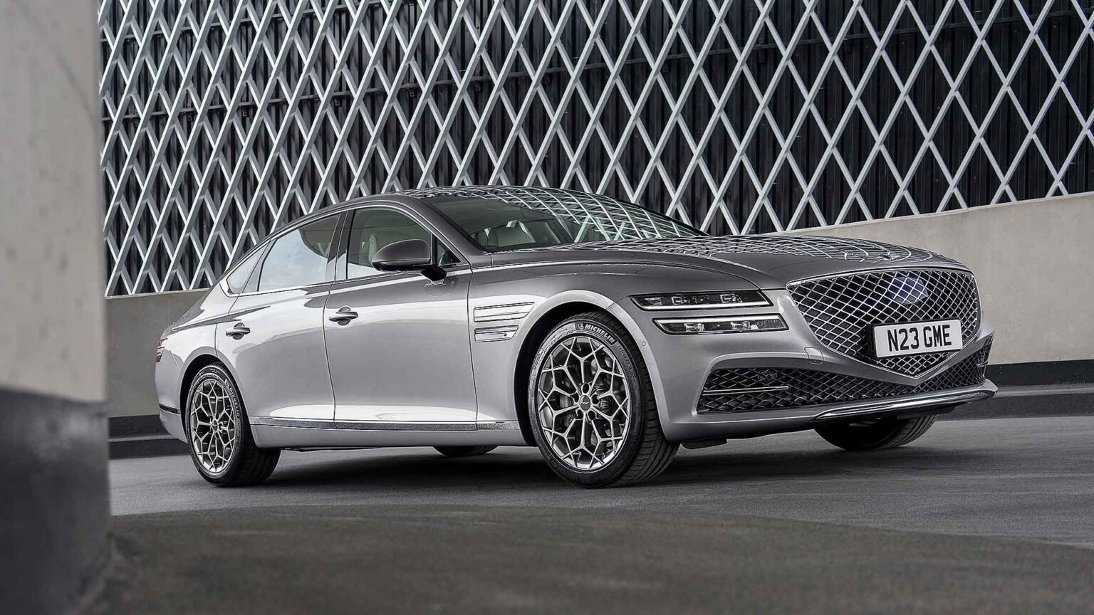 Genesis G80 2021 first drive review - Motoring Research