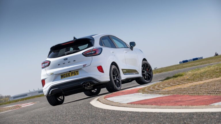 Mountune boosts Ford Puma ST to 260hp