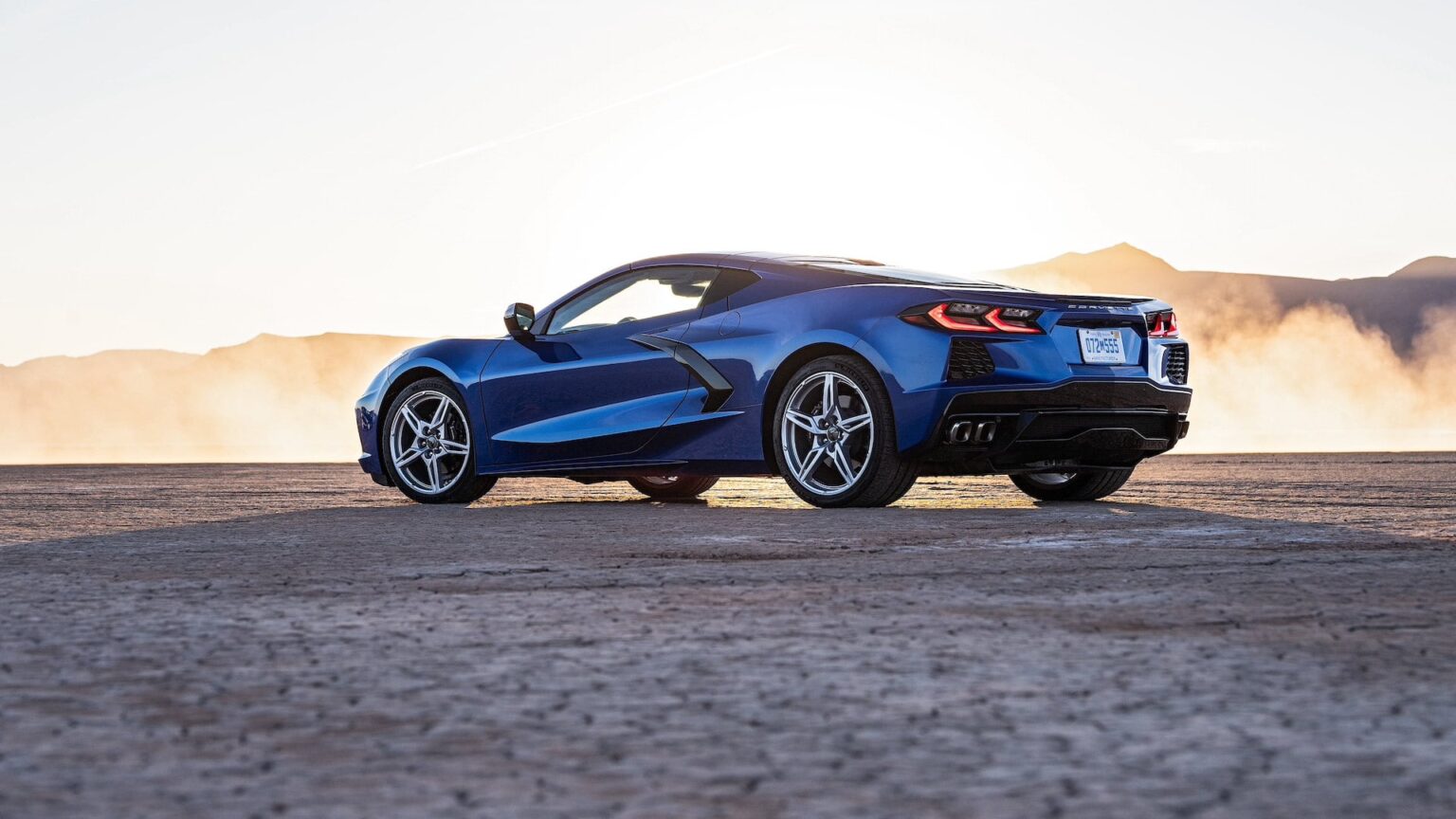 New right-hand drive Chevrolet Corvette revealed - Motoring Research