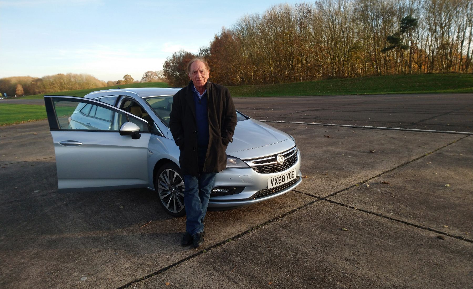 Driving advice from the man who coaches F1 racing stars