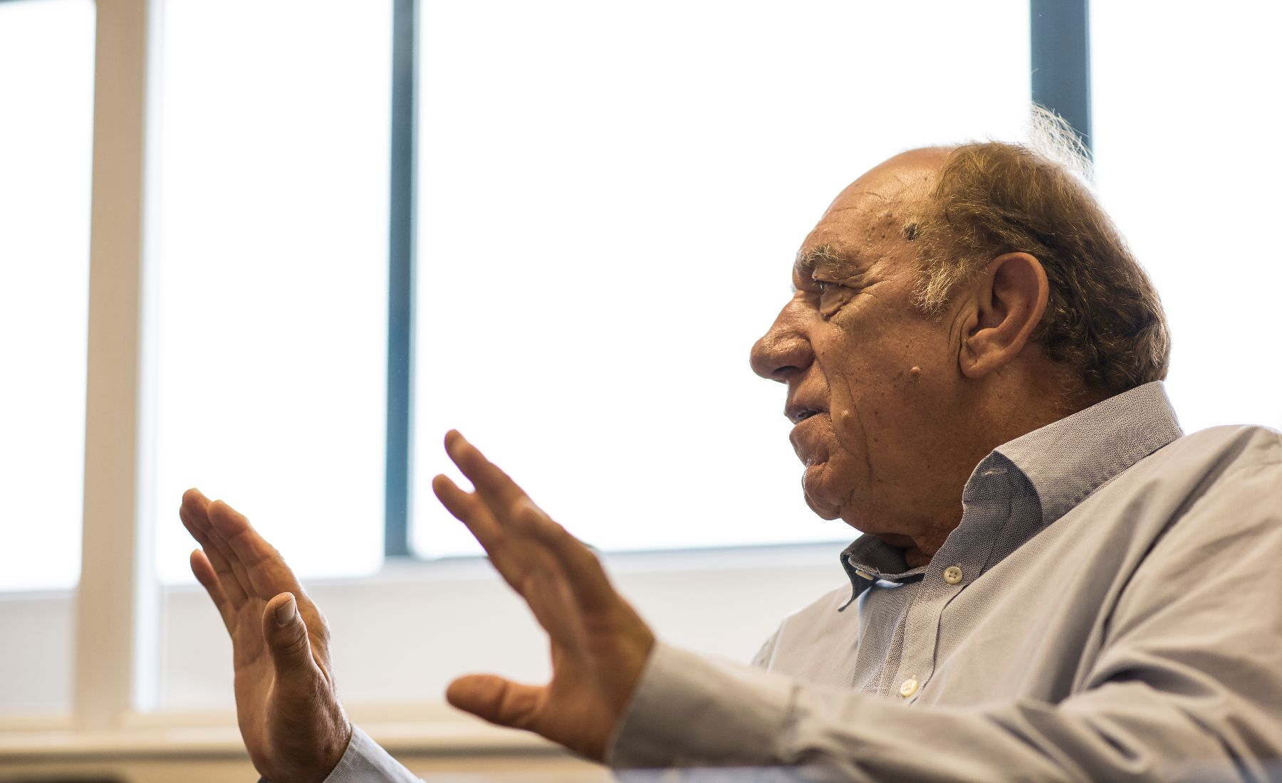 Driving advice from the man who coaches F1 racing stars