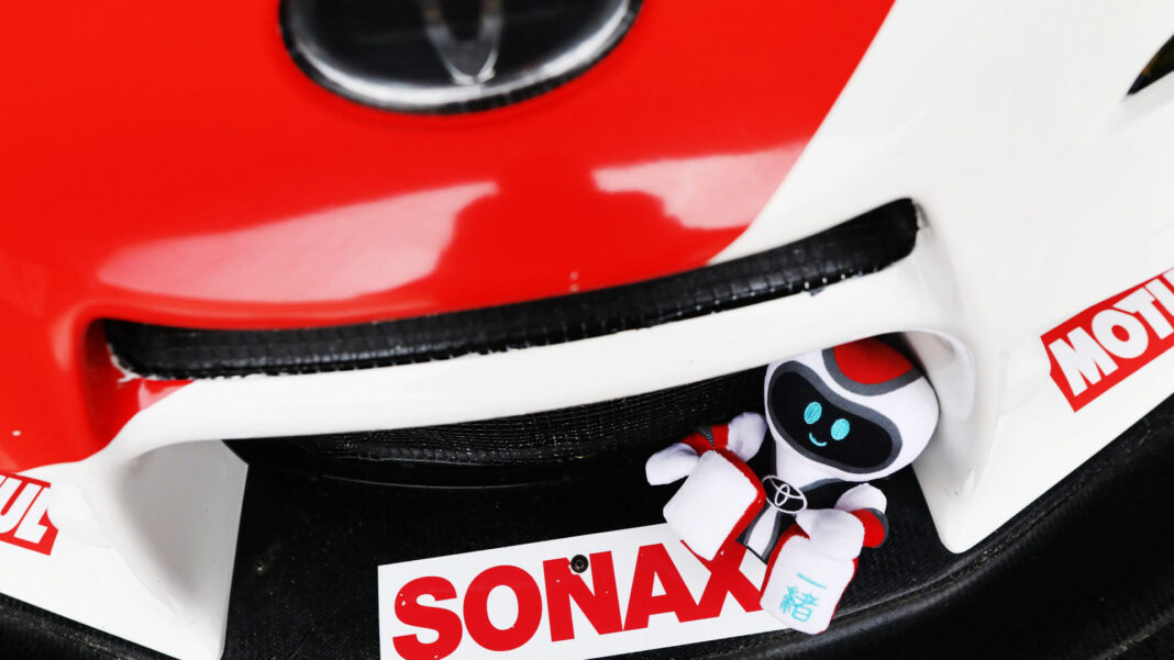 Toyota GR buyers get 'adorable yet adventurous' Issho toy