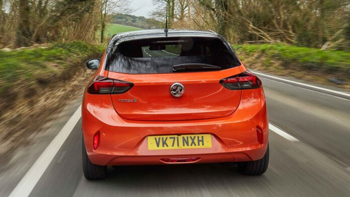 Corsa overtakes Fiesta as UK’s best-selling car – and Tesla is no.2!