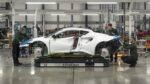 Lotus restarts factory tours following £100 million upgrade