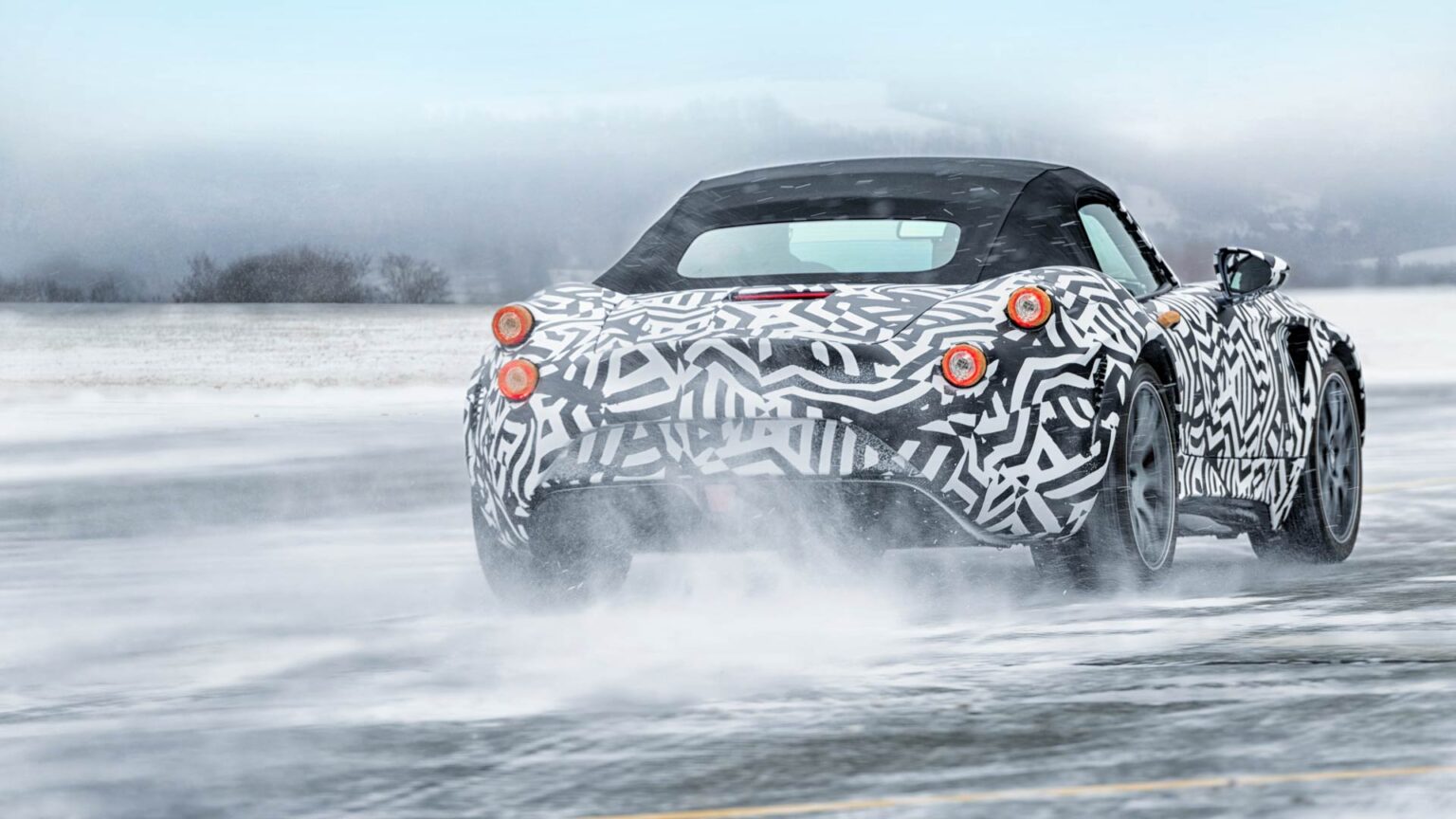 German sports car brand Wiesmann makes a comeback