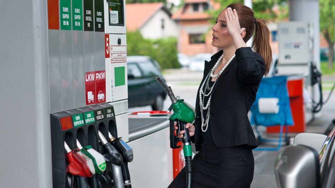 Fuel prices soar to highest increases on record