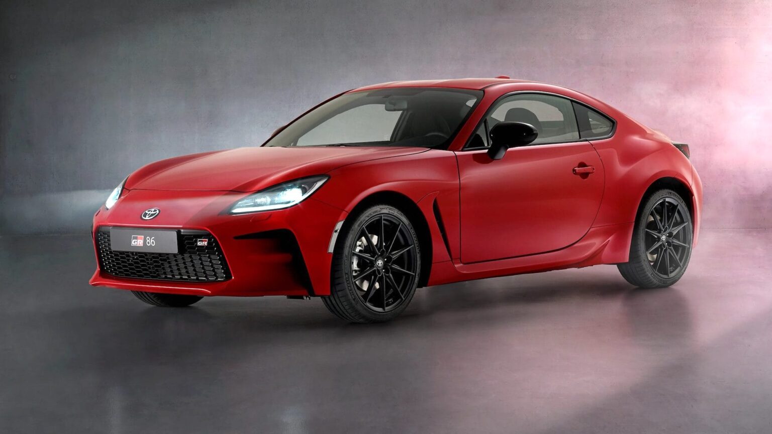 Toyota GR86 sports car to cost less than £30,000 – or £299 per month