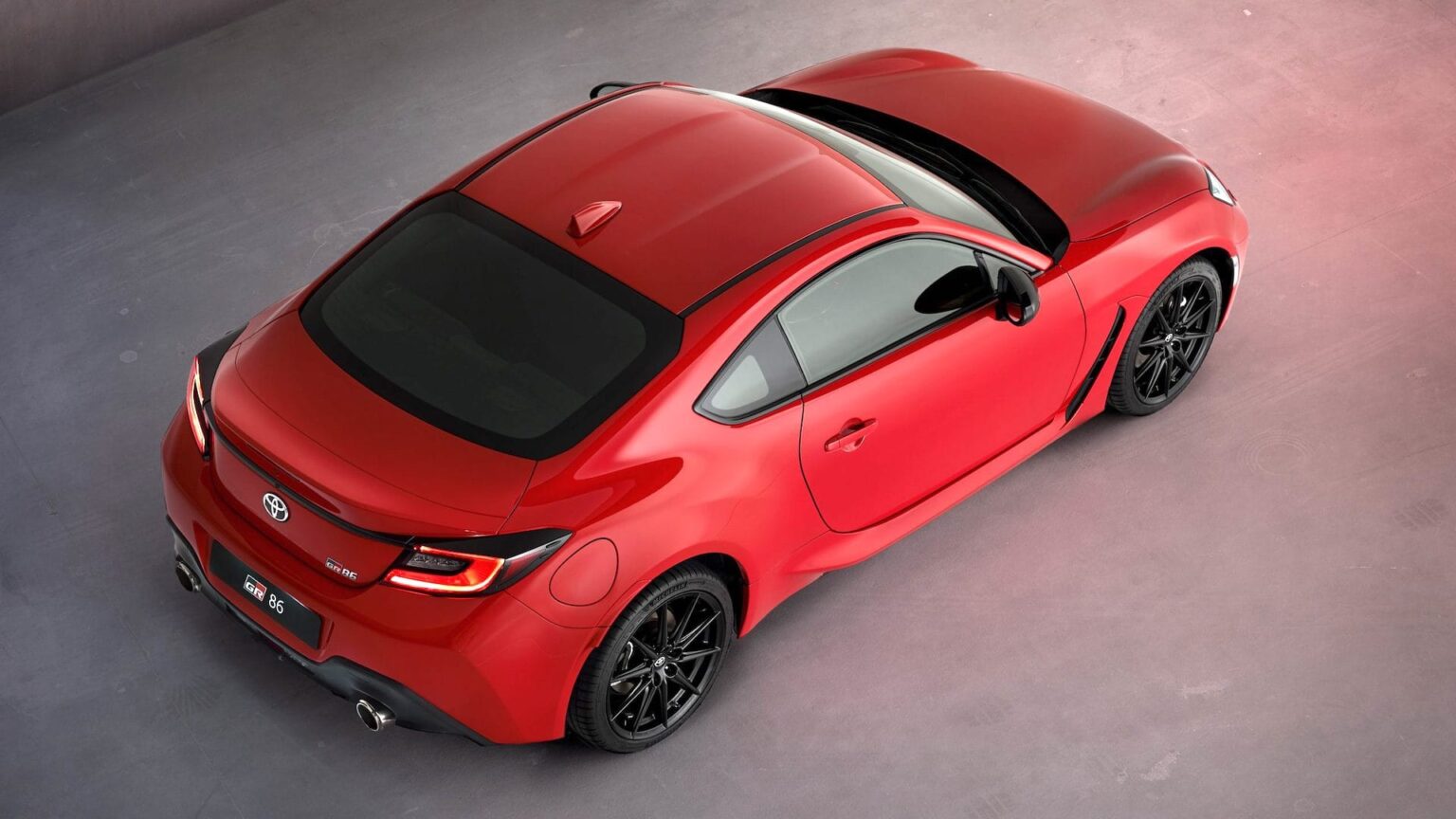 Toyota GR86 sports car to cost less than £30,000 – or £299 per month