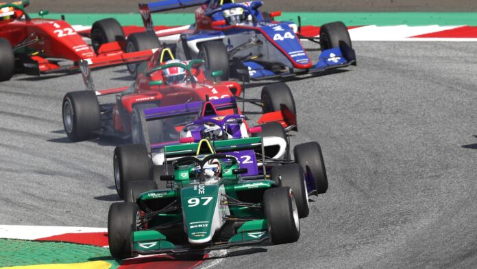 All-female W Series racing announces Sky Sports TV deal