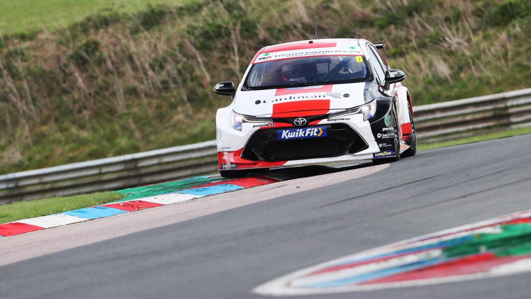 Your guide to the 2022 British Touring Car Championship