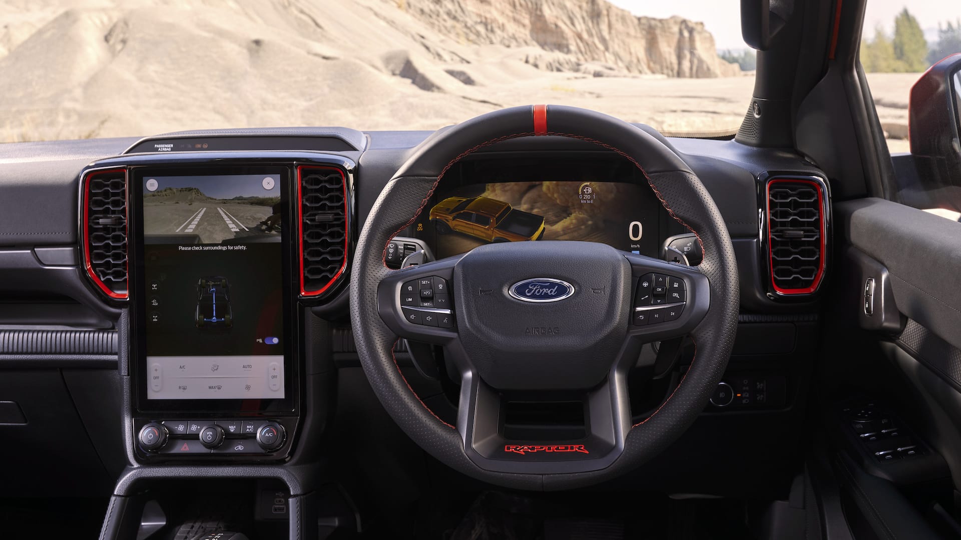 Ford reveals prices for new Ranger Raptor pick-up truck