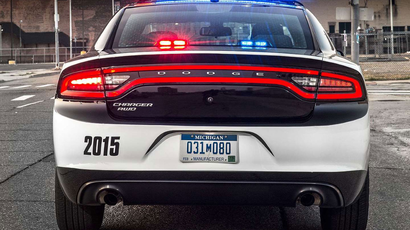 The most exciting police cars from around the world - Motoring Research