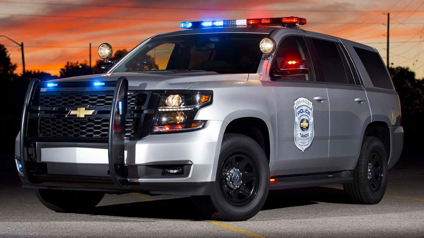 The most exciting police cars from around the world - Motoring Research