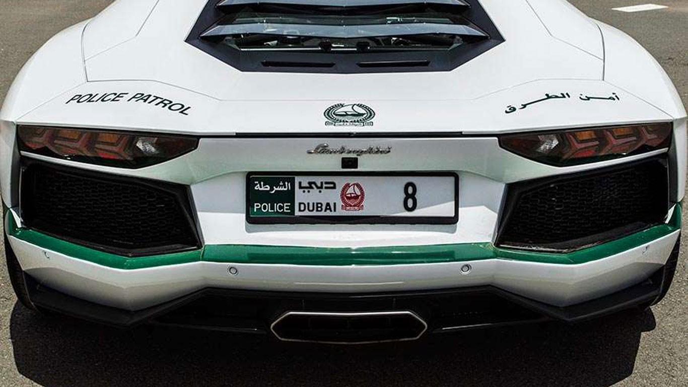 The most exciting police cars from around the world - Motoring Research