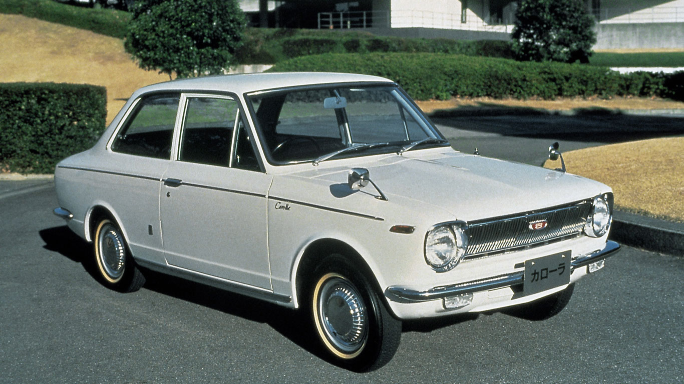 The best-selling cars of all time - Motoring Research