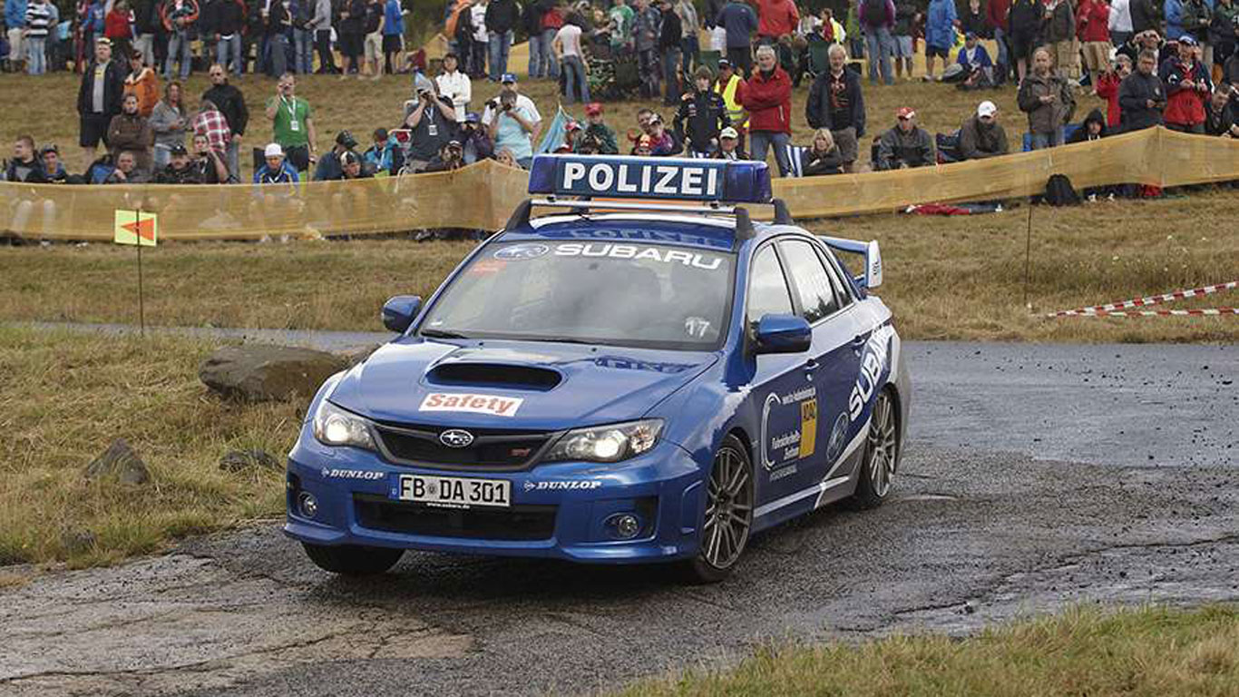 The most exciting police cars from around the world - Motoring Research