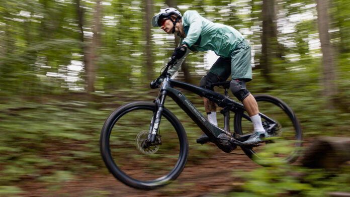 Porsche updates its electric bike range for more performance