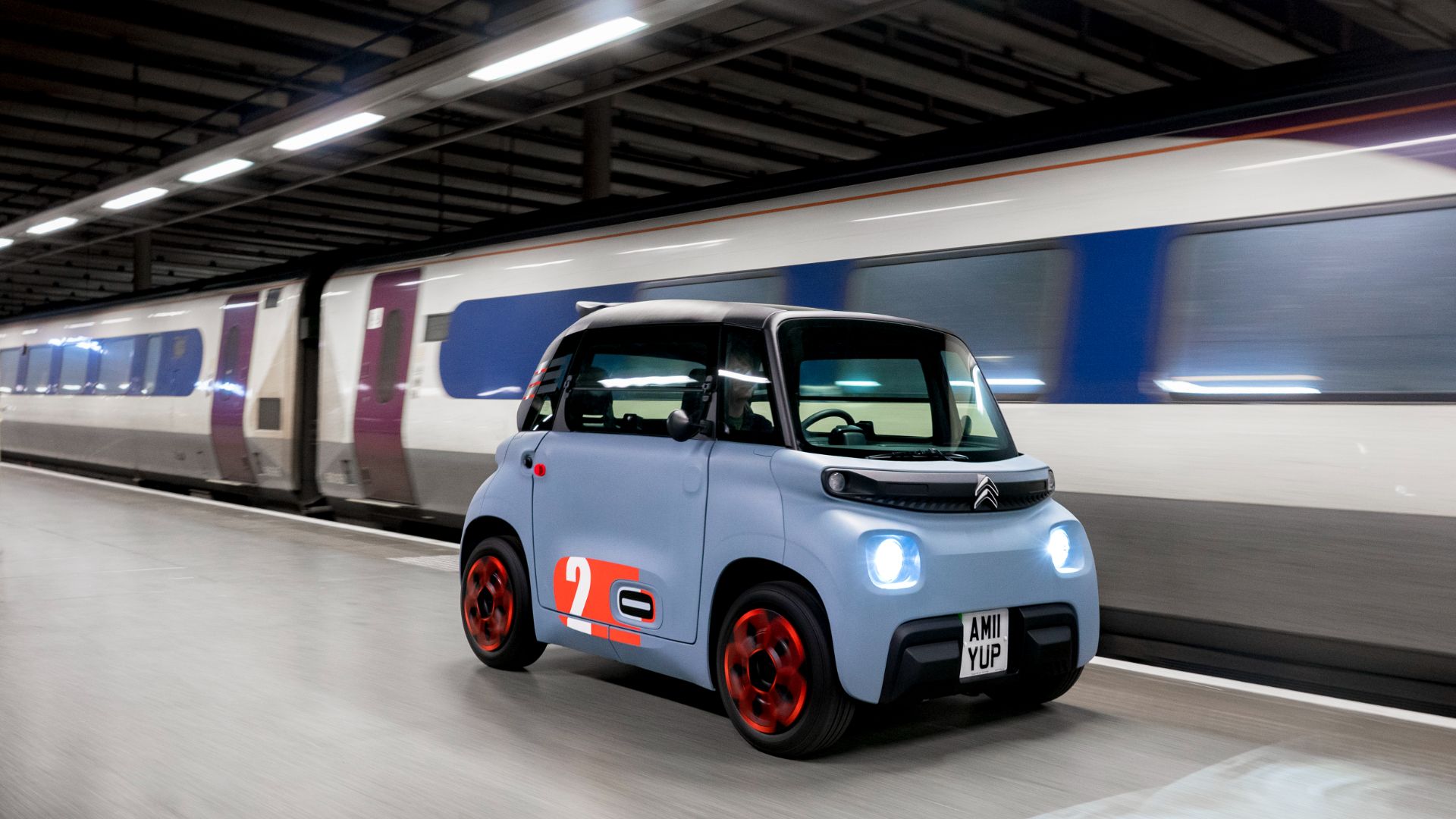 Citroen Ami 2022 review