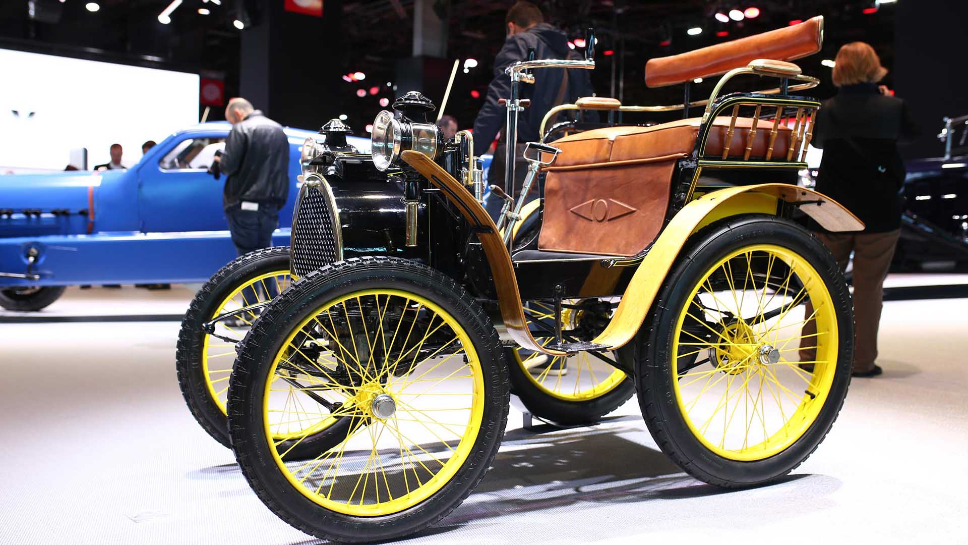World's oldest car brands ranked - Motoring Research