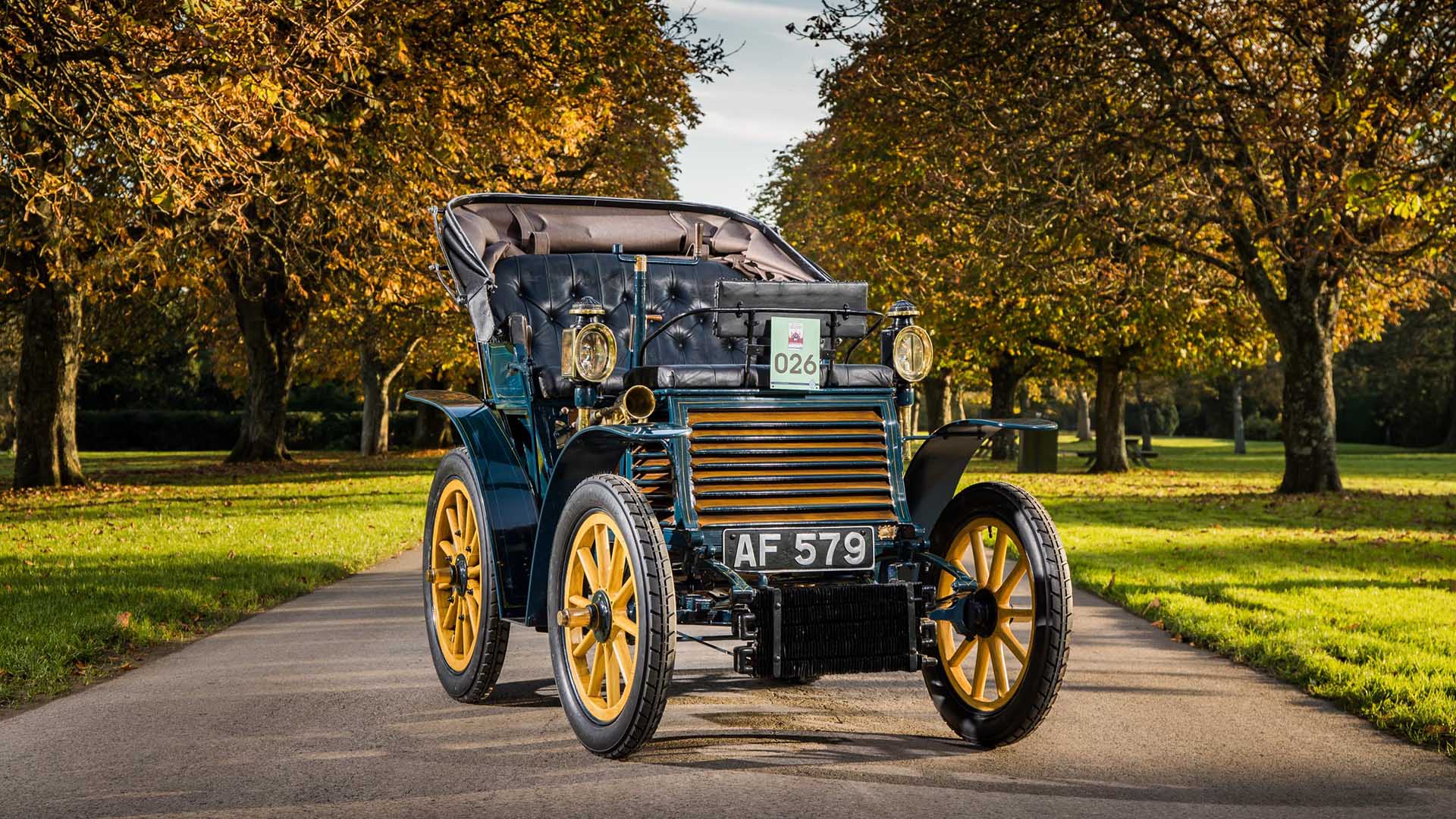 World's oldest car brands ranked - Motoring Research