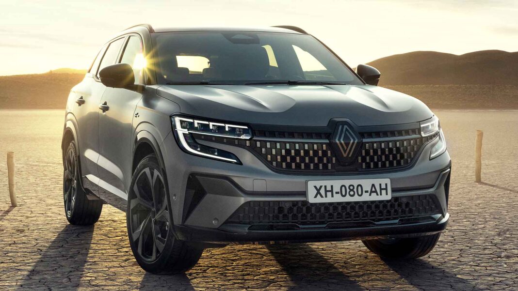 Renault Austral is AUTOBEST Best Buy Car of Europe 2023 - Motoring Research