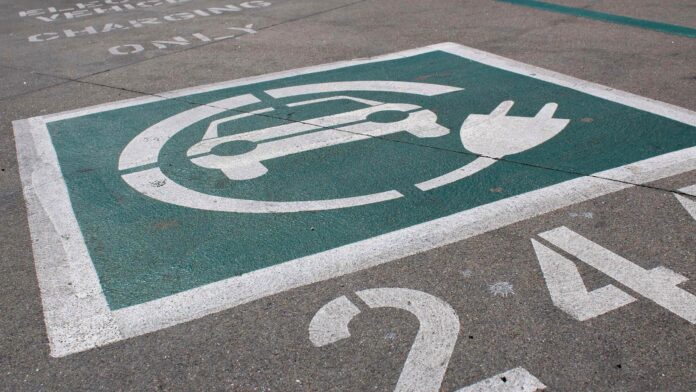 The future? EV chargers to replace petrol station car wash