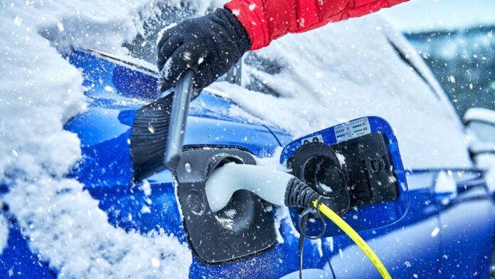 Drivers spend three hours a year defrosting their car windscreen