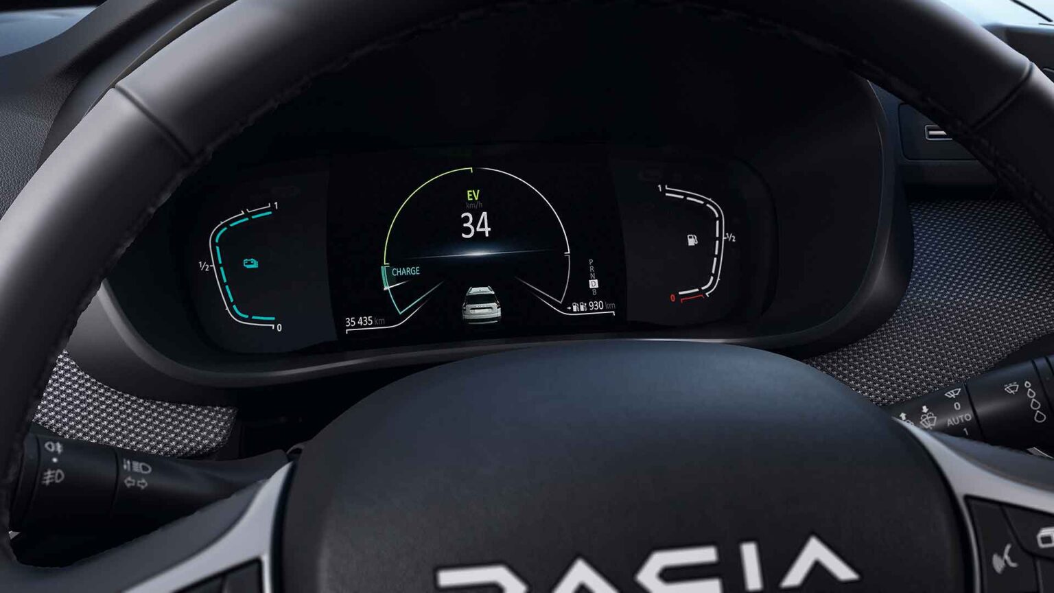 New Dacia Jogger Hybrid prices to start from £22,595 - Motoring Research