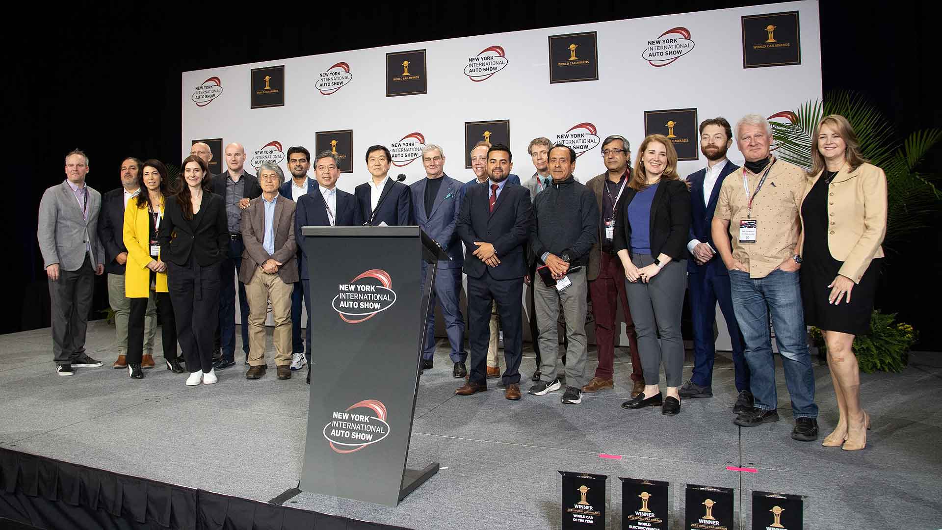 World Car Awards 2023 finalists revealed